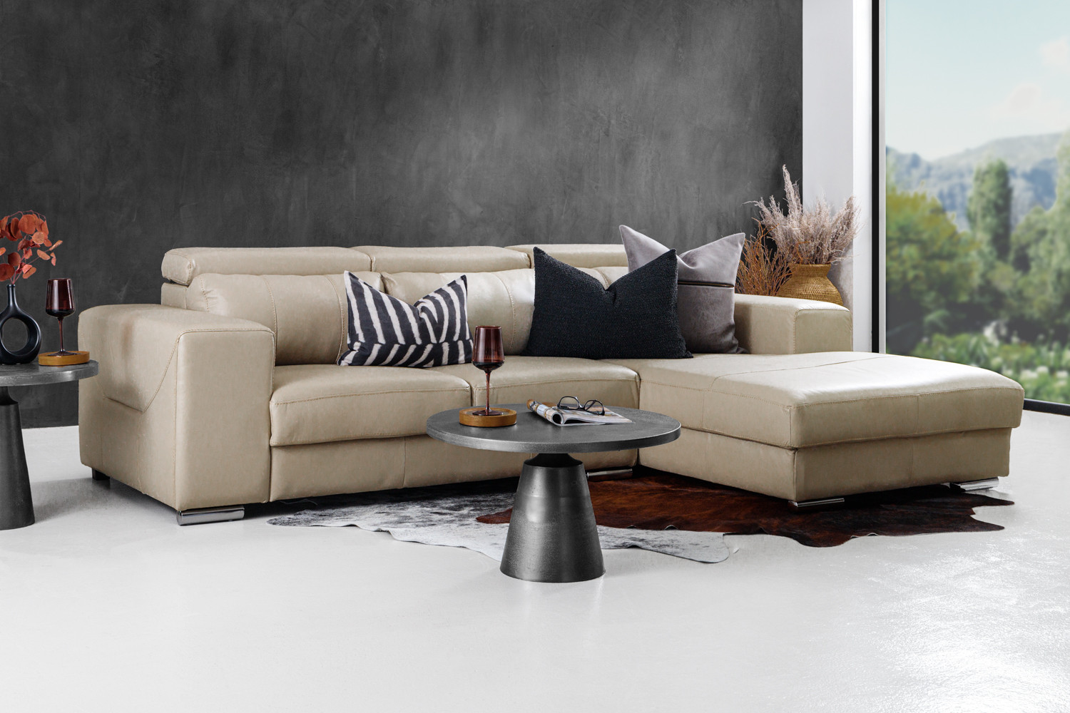 Cielo | L-Shape Couches