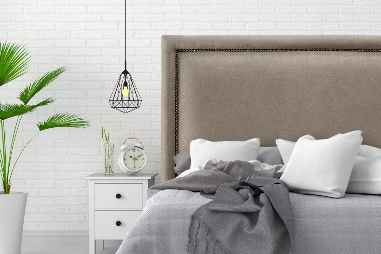 Elizabeth Bed - King XL | Cielo
