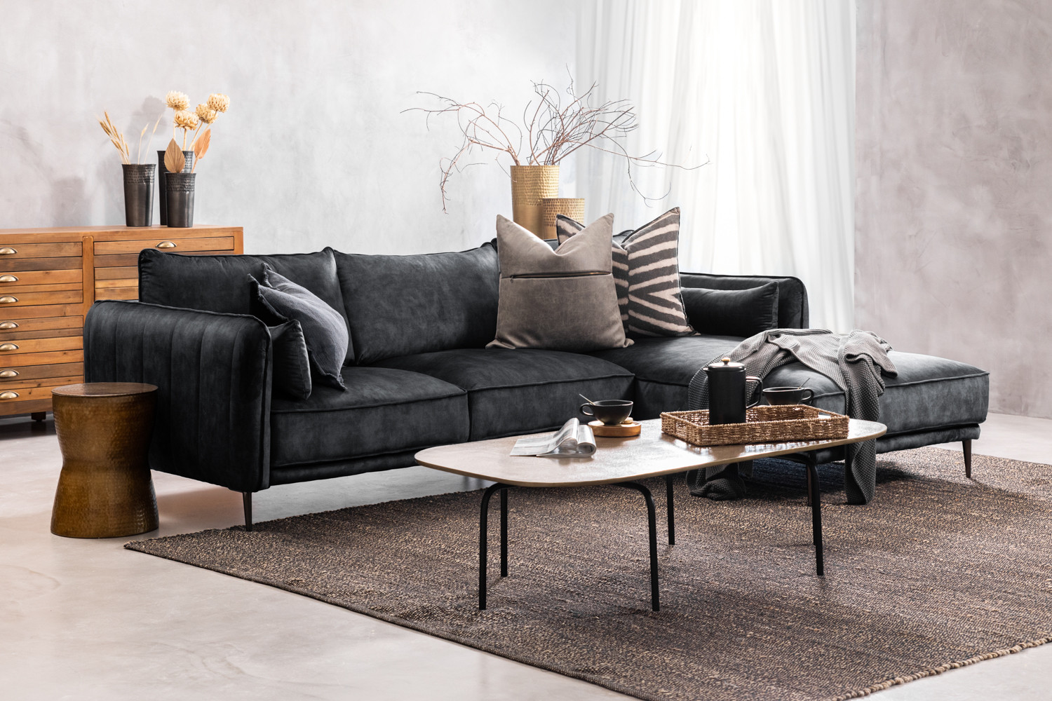 Cielo | L-Shape Couches