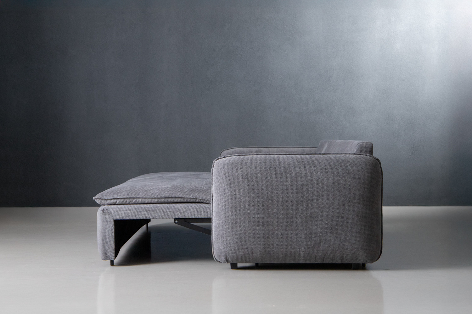 Hudson 3-Seater Sleeper Couch - Slate – Modern Comfort Meets Timeless ...