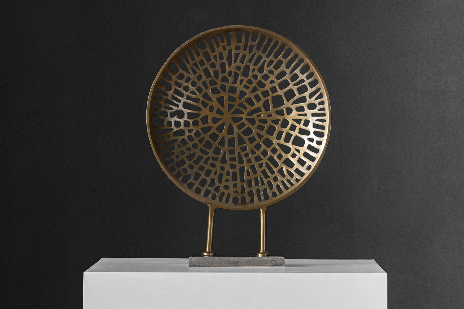 Divish Brass Decor For Sale | Cielo