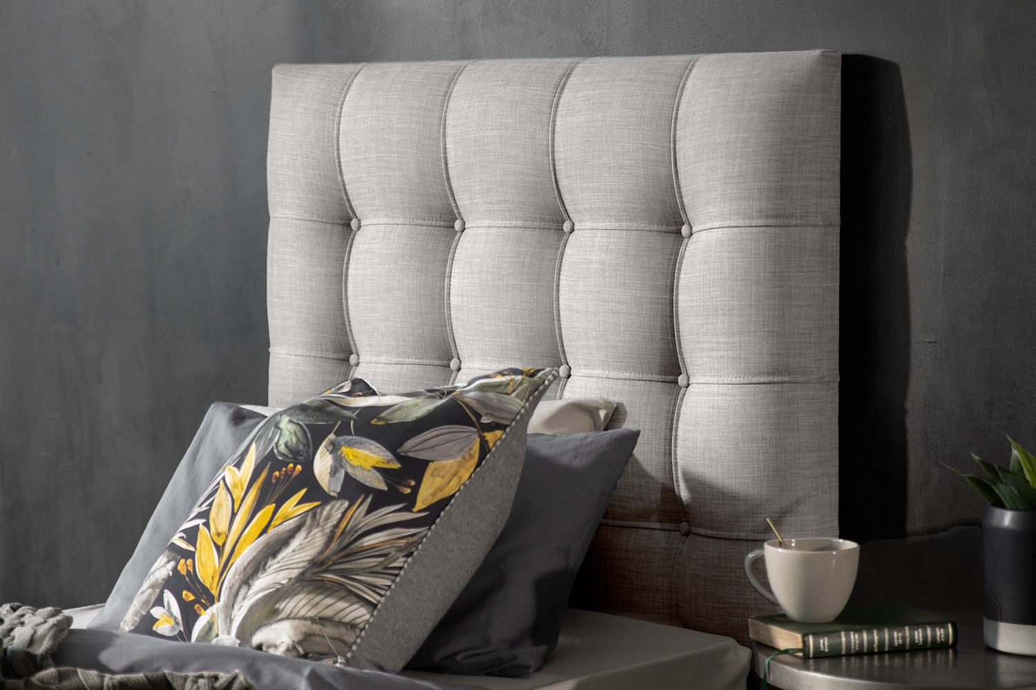 Ariella Bed - Single Extra Length | Cielo