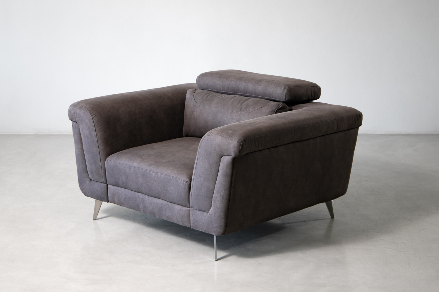 Laurence Armchair - Ash | Cielo