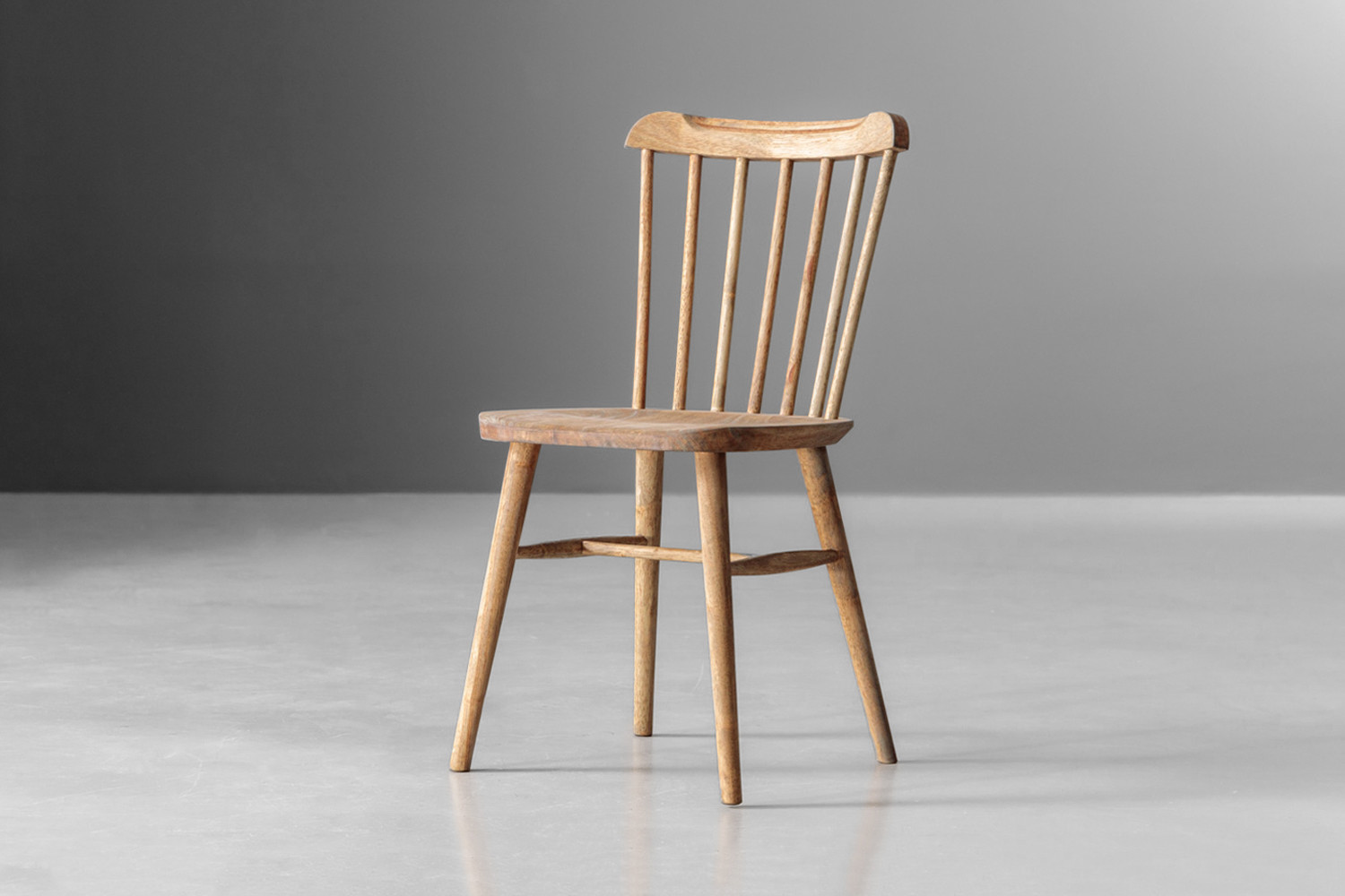 Camille Dining Chair - Summer Oak