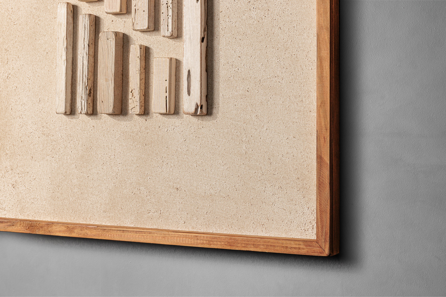 Kalina Wall Art - Textured Elegance for Modern Interiors | Cielo