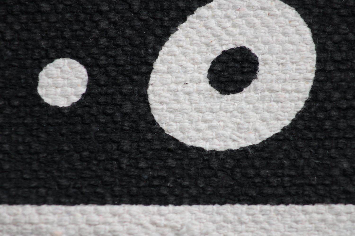 Lintino Rug – Tribal-Inspired Neutral Woven Rug | Cielo