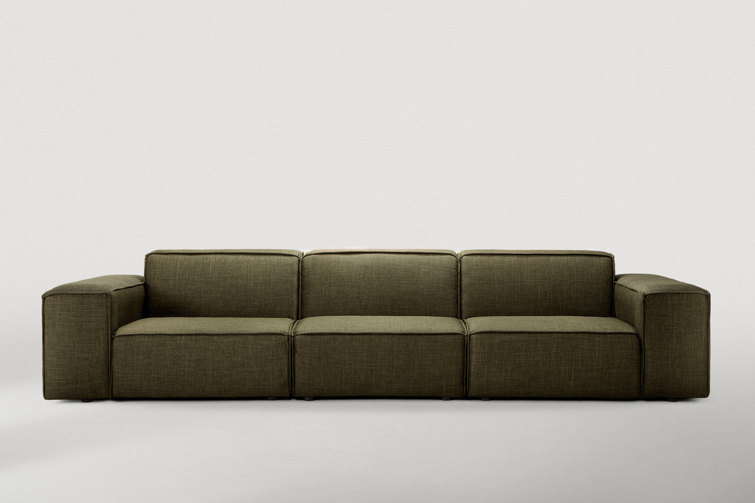 Jagger Modular 4-Seater Couch | Contemporary Modular Fabric Seating | Cielo