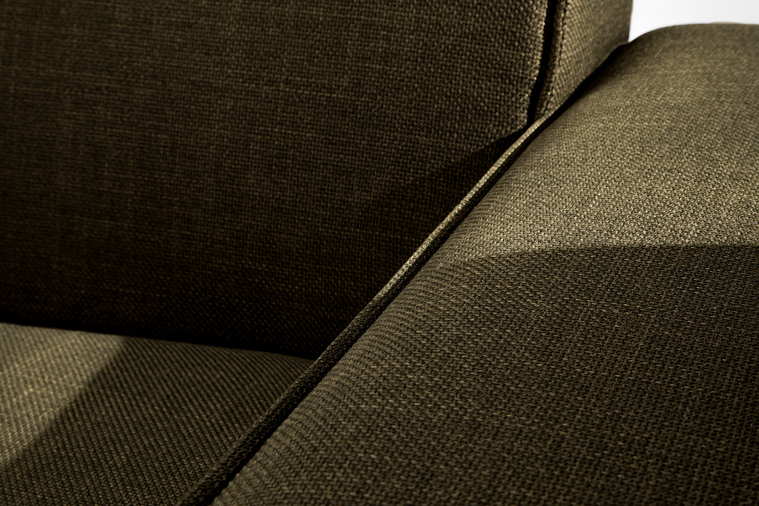 Jagger Modular Daybed - Dawn Ivy | Contemporary Lounge Seating | Cielo