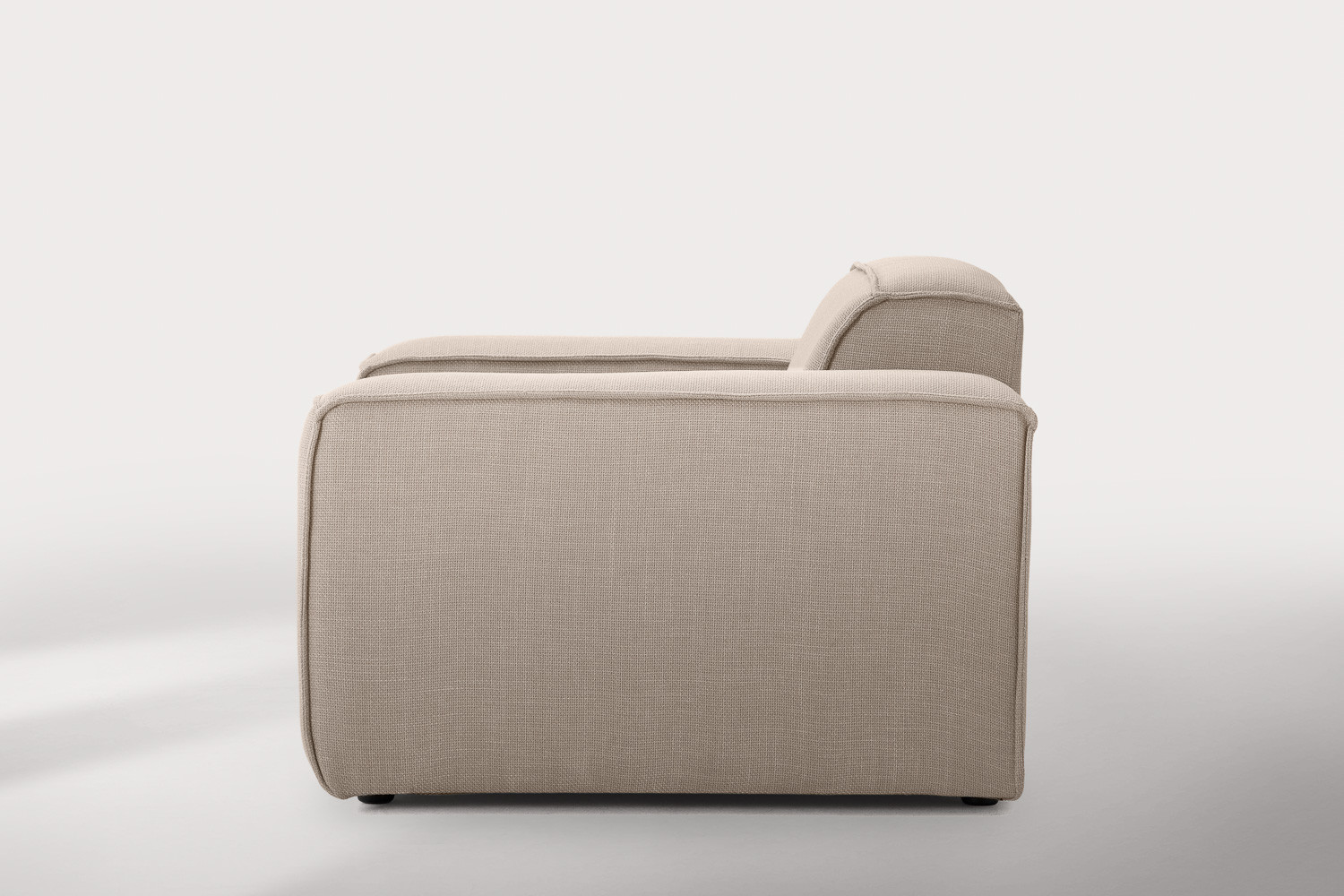 Jagger Armchair | Contemporary Fabric Armchair | Cielo
