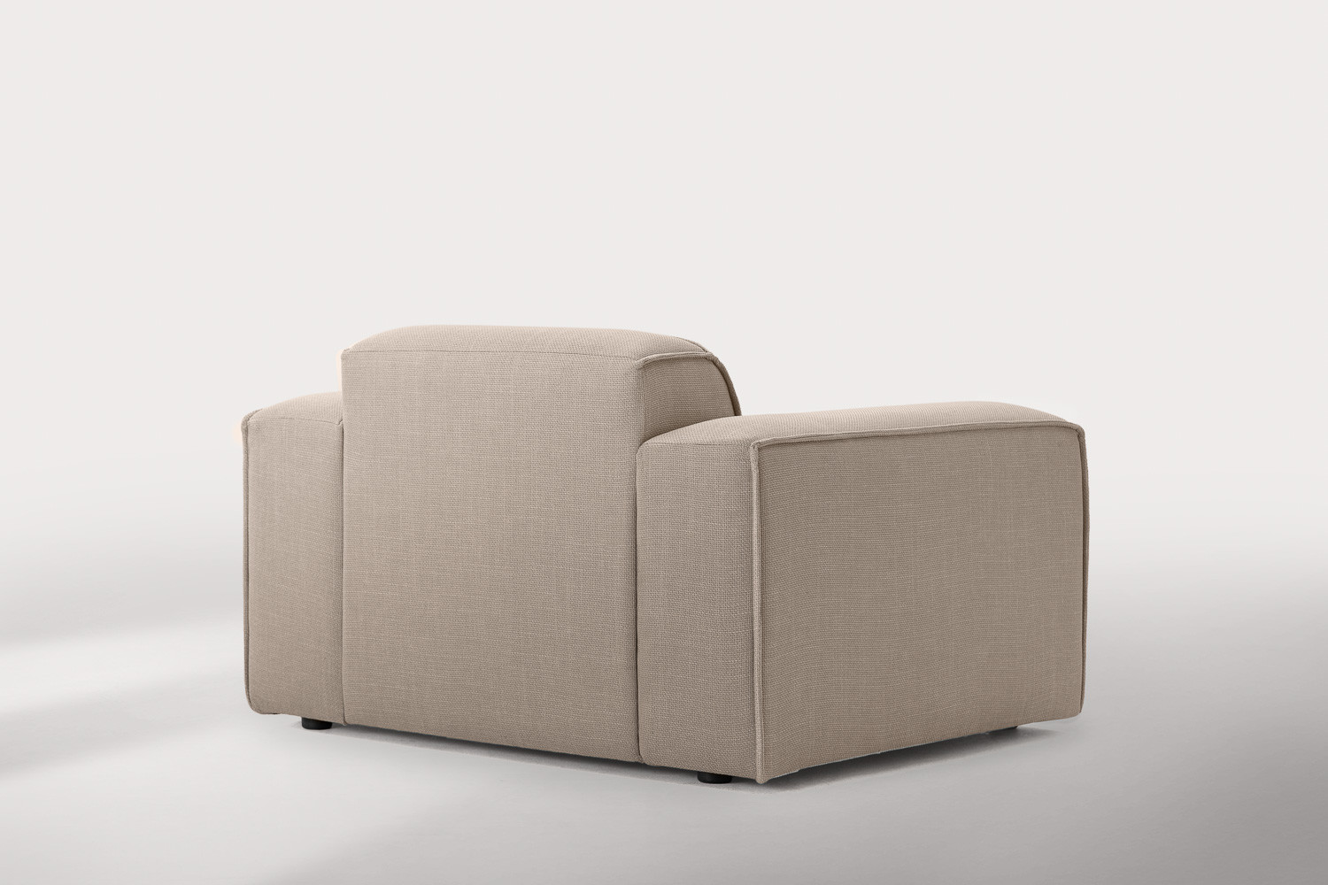 Jagger Armchair | Contemporary Fabric Armchair | Cielo