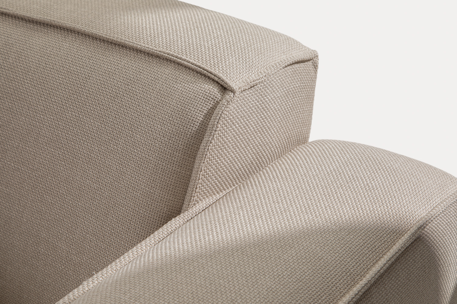 Jagger Armchair | Contemporary Fabric Armchair | Cielo