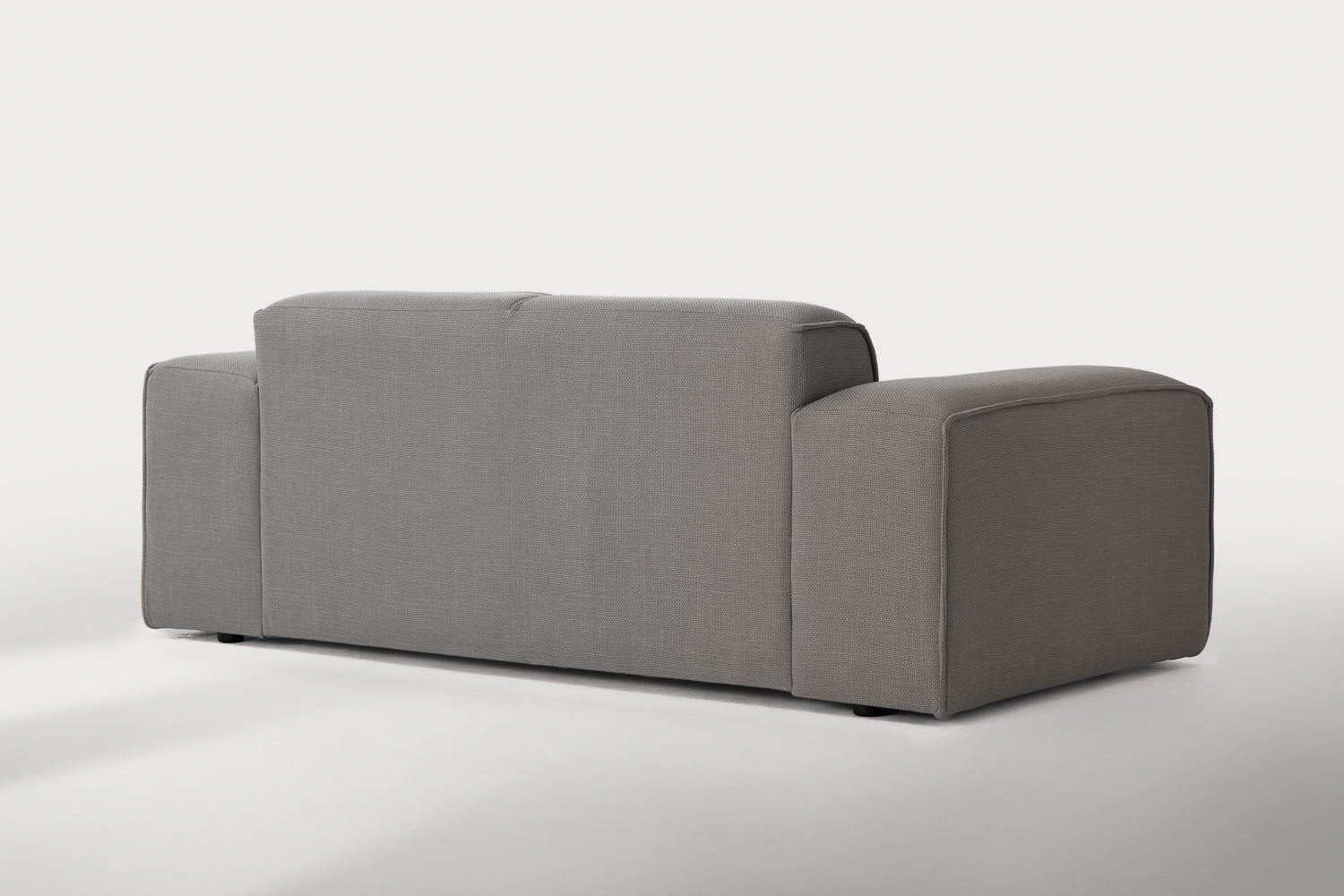 Jagger 2-Seater Couch | Contemporary Fabric Couch | Cielo