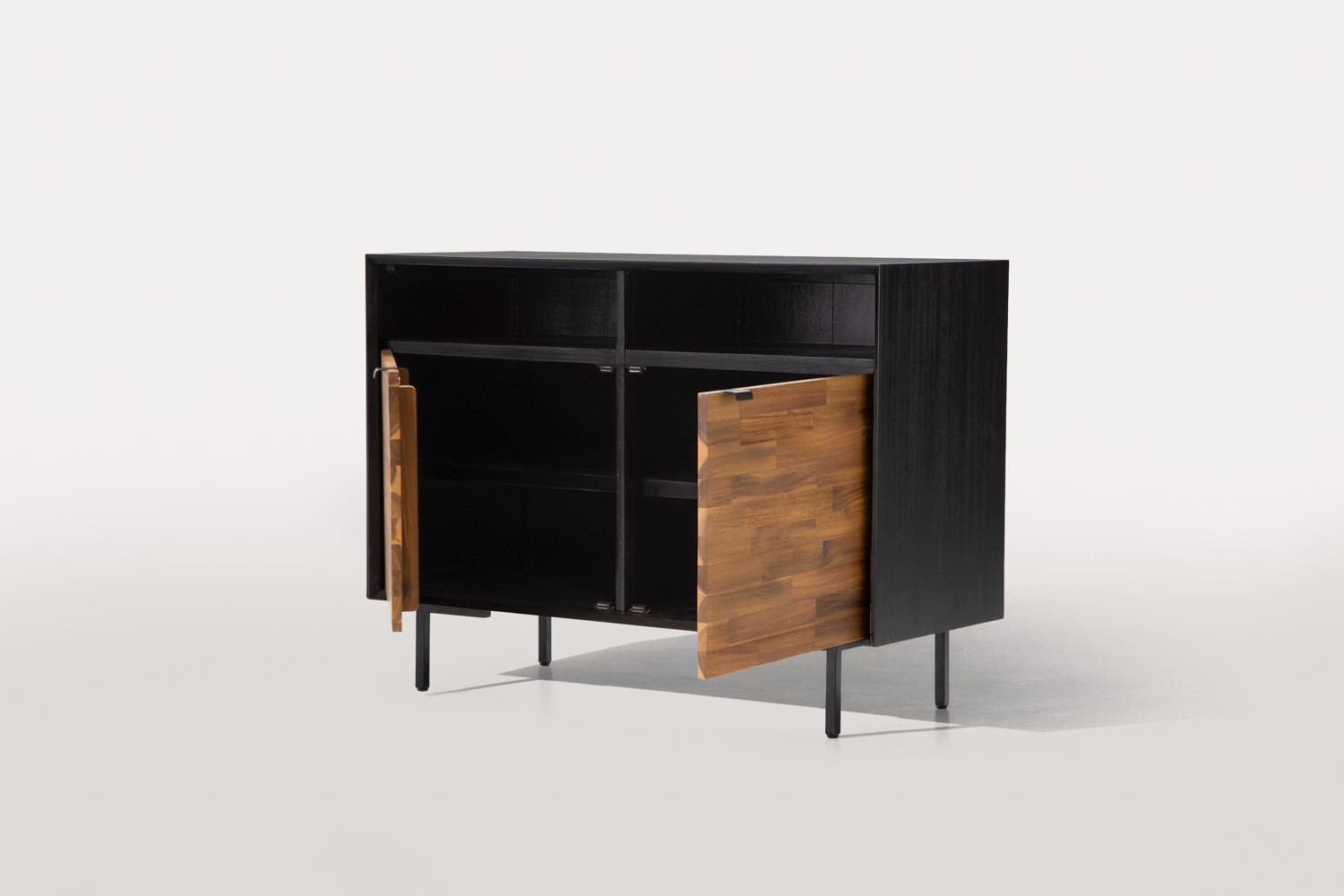 Dawson Console Table | Acacia Wood Console – Cielo SA