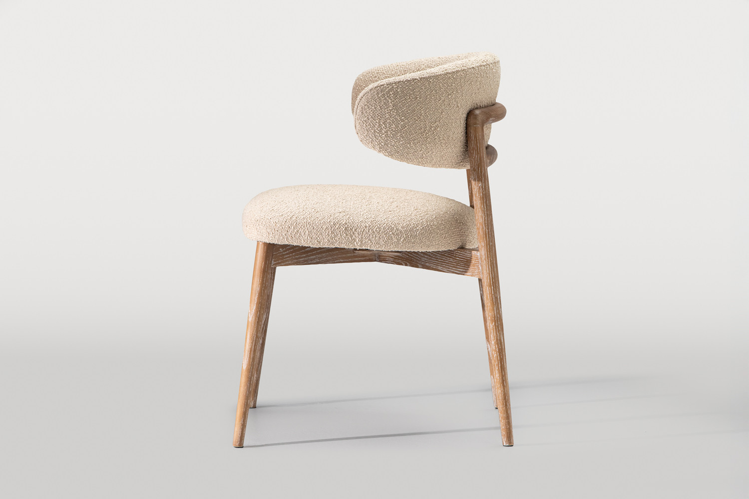 Brooke Dining Chair - Chiffon For Sale | Cielo