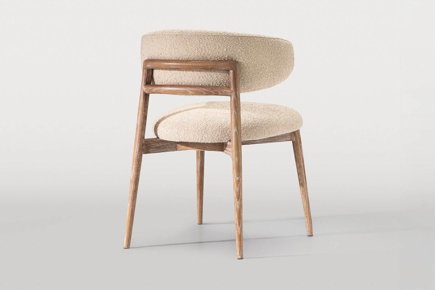 Brooke Dining Chair - Chiffon For Sale | Cielo