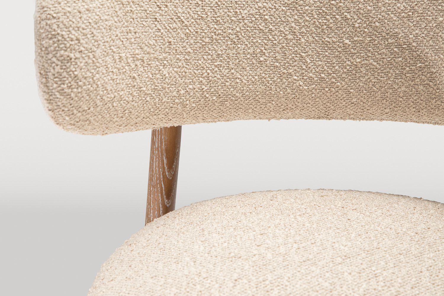 Brooke Dining Chair - Chiffon For Sale | Cielo
