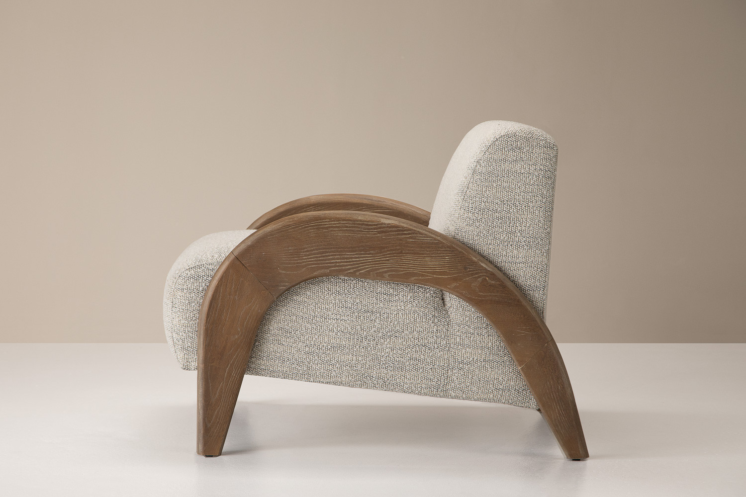 Duneveil Armchair with Bouclé Upholstery | Cielo South Africa | Cielo SA