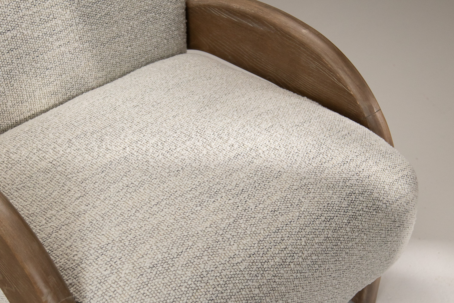 Duneveil Armchair with Bouclé Upholstery | Cielo South Africa | Cielo SA