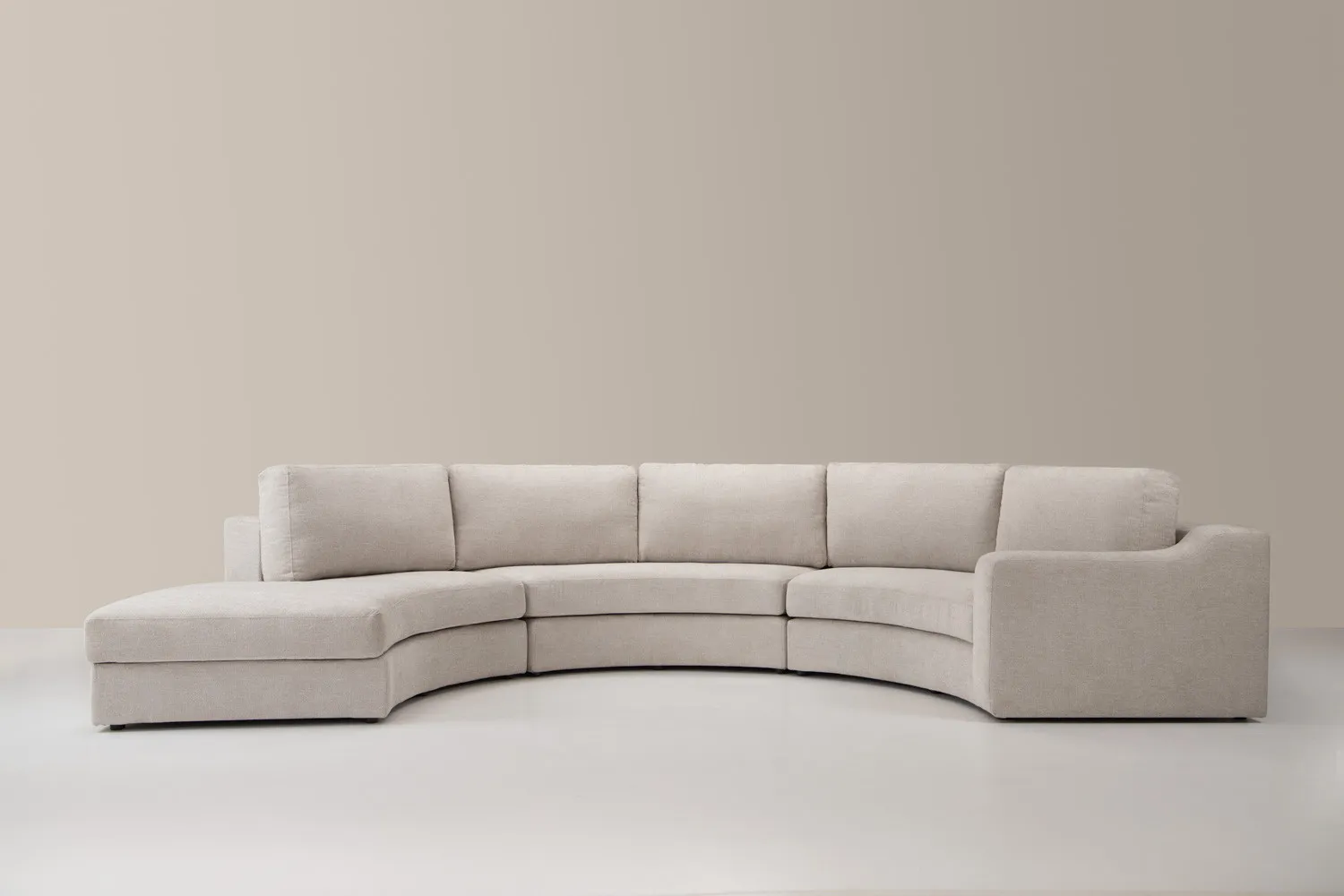 Embergrain Modular Grand Daybed - Sculptural Comfort Redefined | Cielo ...