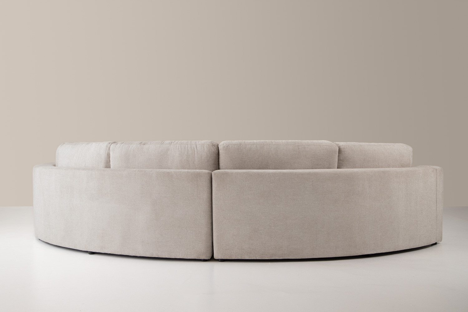 Embergrain Modular - Grand C-Shape Daybed | Cielo