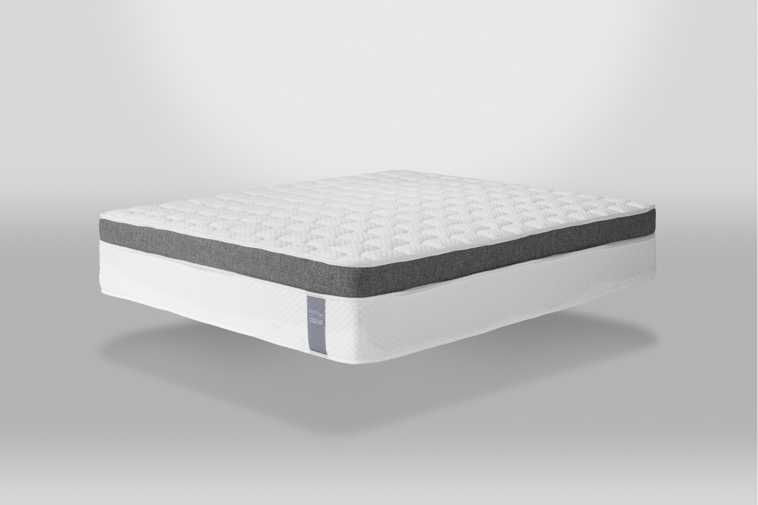 Visco Pedic Premium Comfort Mattress – Advanced Memory Foam Design ...