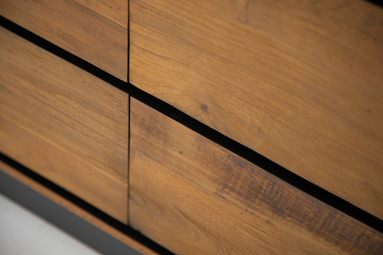 Lenox TV Stand – Elegant Storage & Teak Wood Finish | Cielo South ...