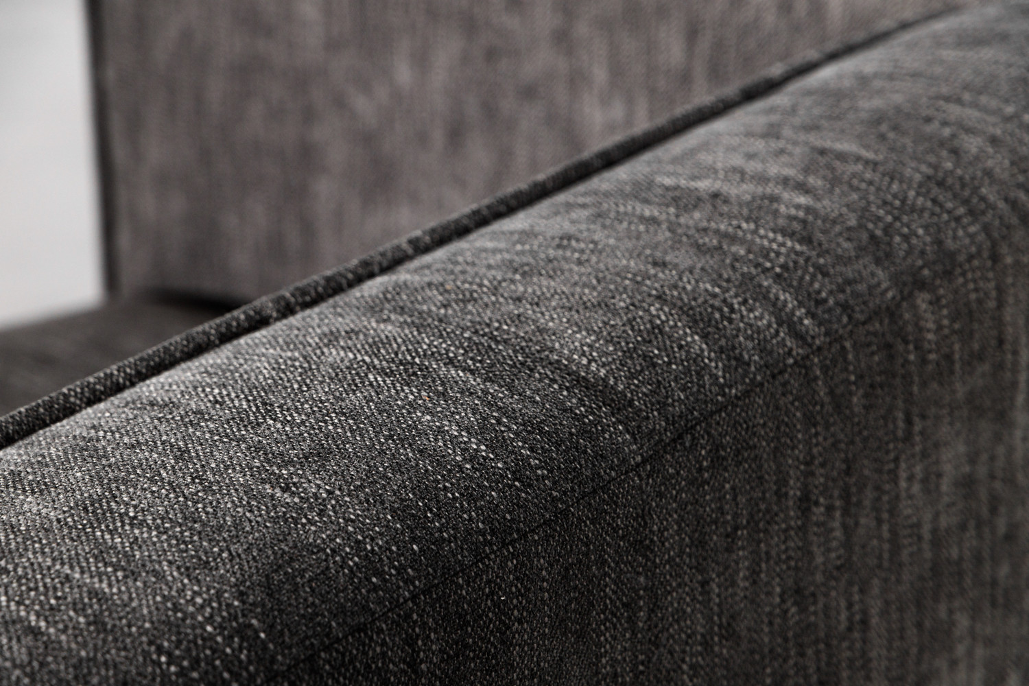 Jayhawk 3 Seater Couch - Pebble | Cielo