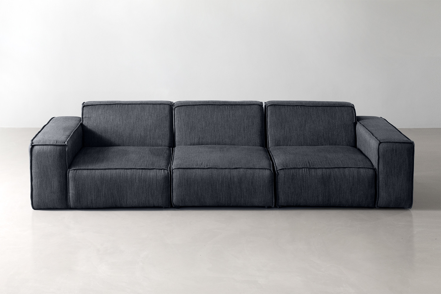 Demo - Jagger Modular 4-Seater Couch - Night Sky | Cielo