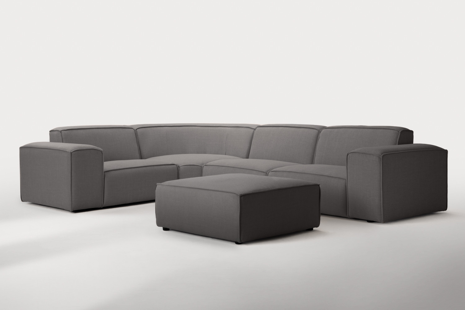 Jagger Modular Corner Couch Set | Stylish Comfort for Modern Living | Cielo
