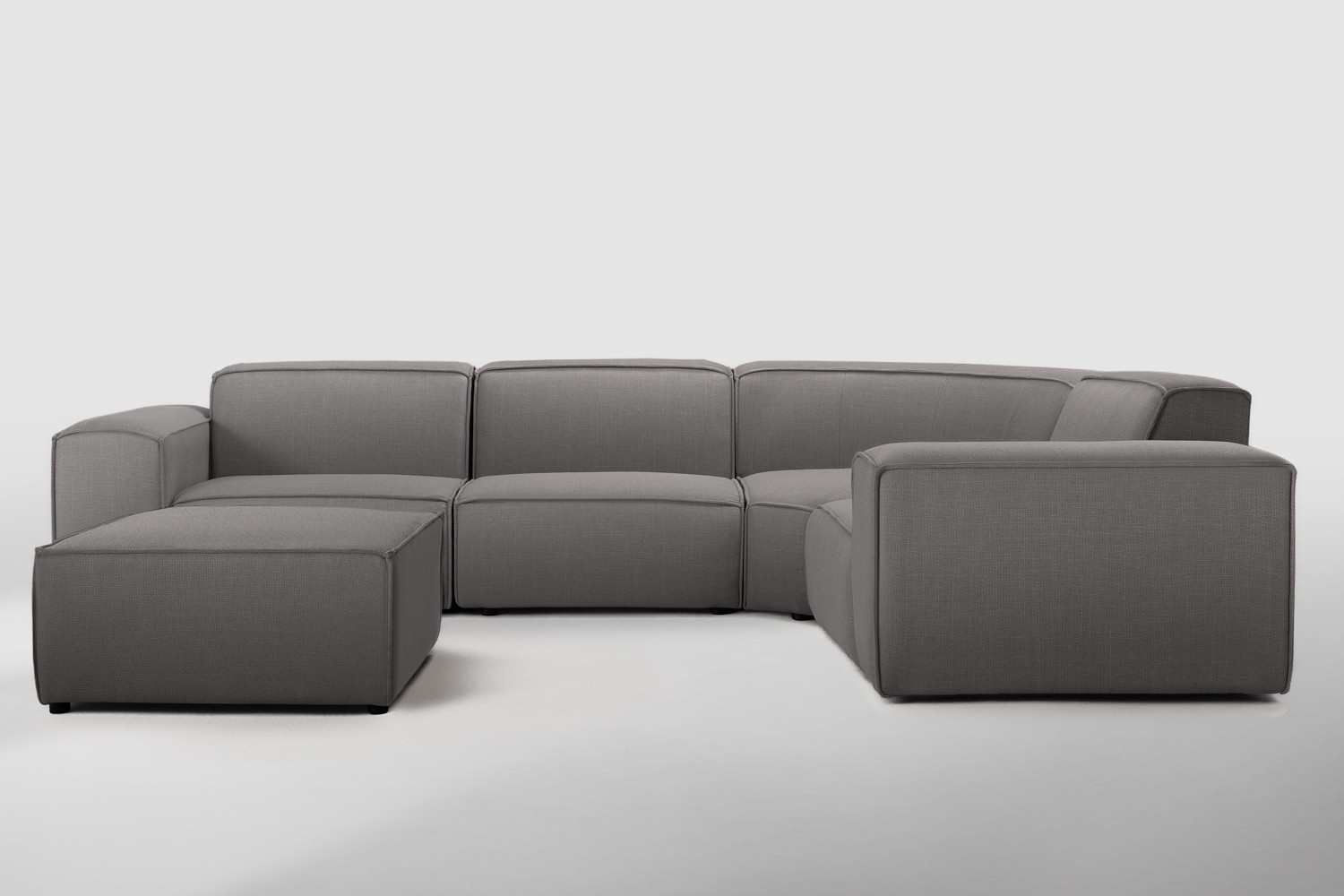 Jagger Modular Corner Couch Set | Stylish Comfort for Modern Living | Cielo