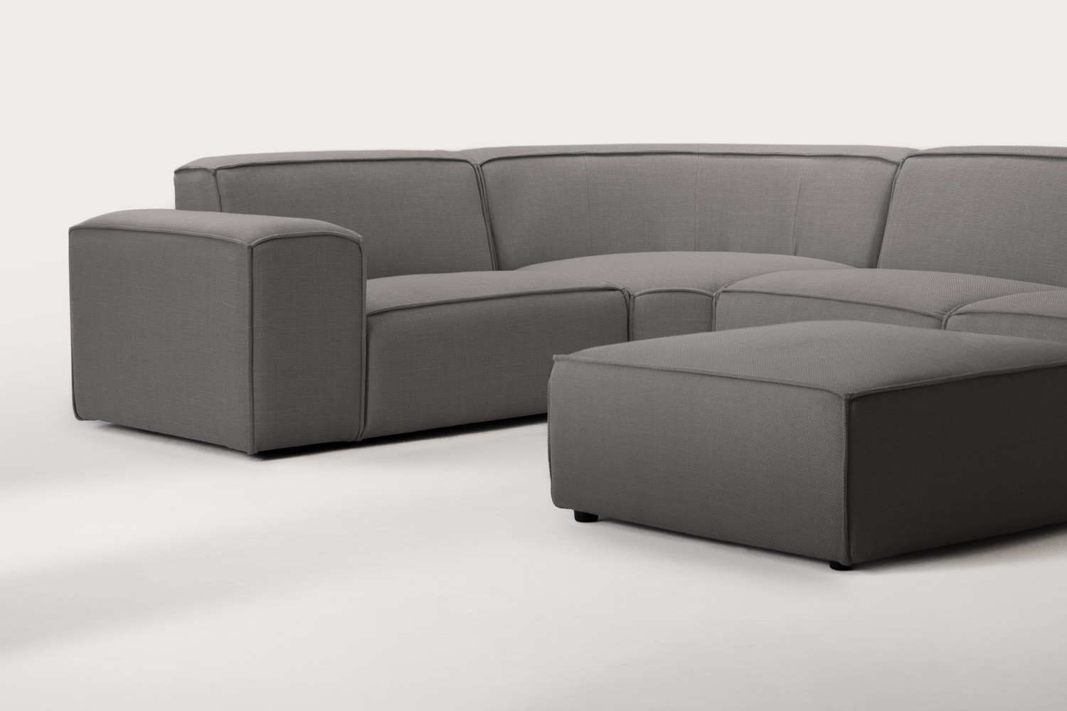 Jagger Modular Corner Couch Set | Stylish Comfort for Modern Living | Cielo