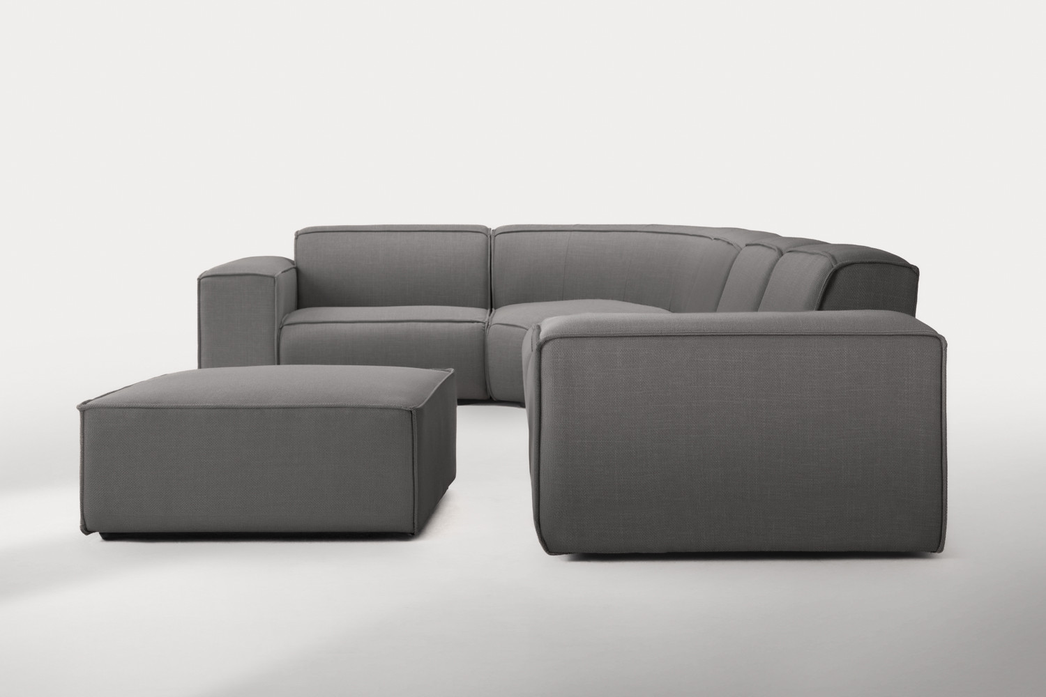 Jagger Modular Corner Couch Set | Stylish Comfort for Modern Living | Cielo
