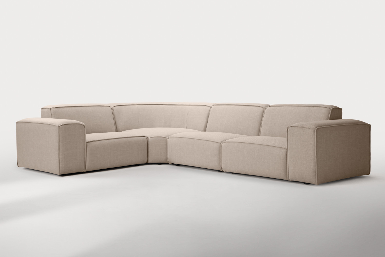 Jagger Modular Corner Couch Set | Stylish Comfort for Modern Living | Cielo