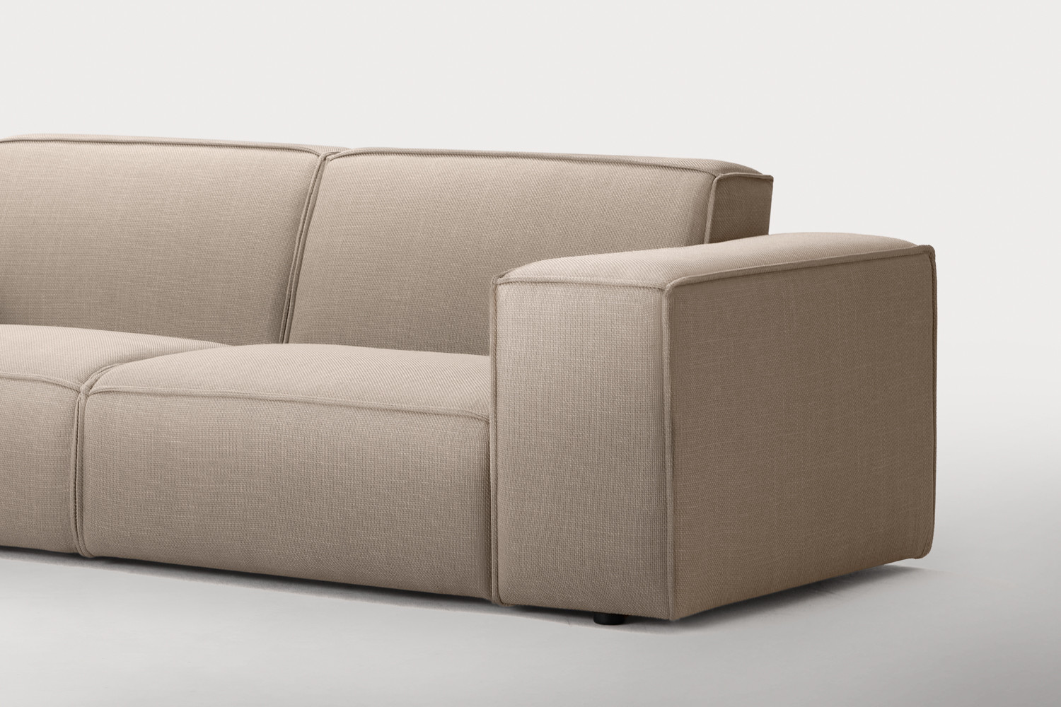 Jagger Modular Corner Couch Set | Stylish Comfort for Modern Living | Cielo