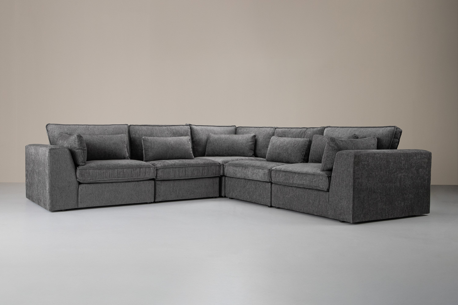 Galloway Modular Grand Corner Couch – Stylish, Spacious Comfort | Cielo ...