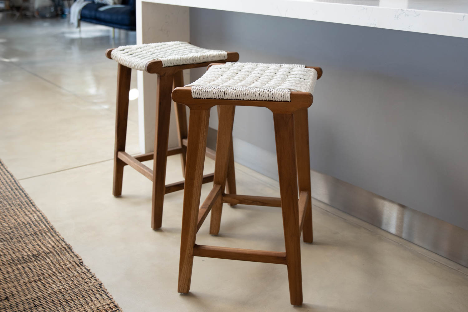 Matteo Counter Bar Stool | Bar Stools for Sale