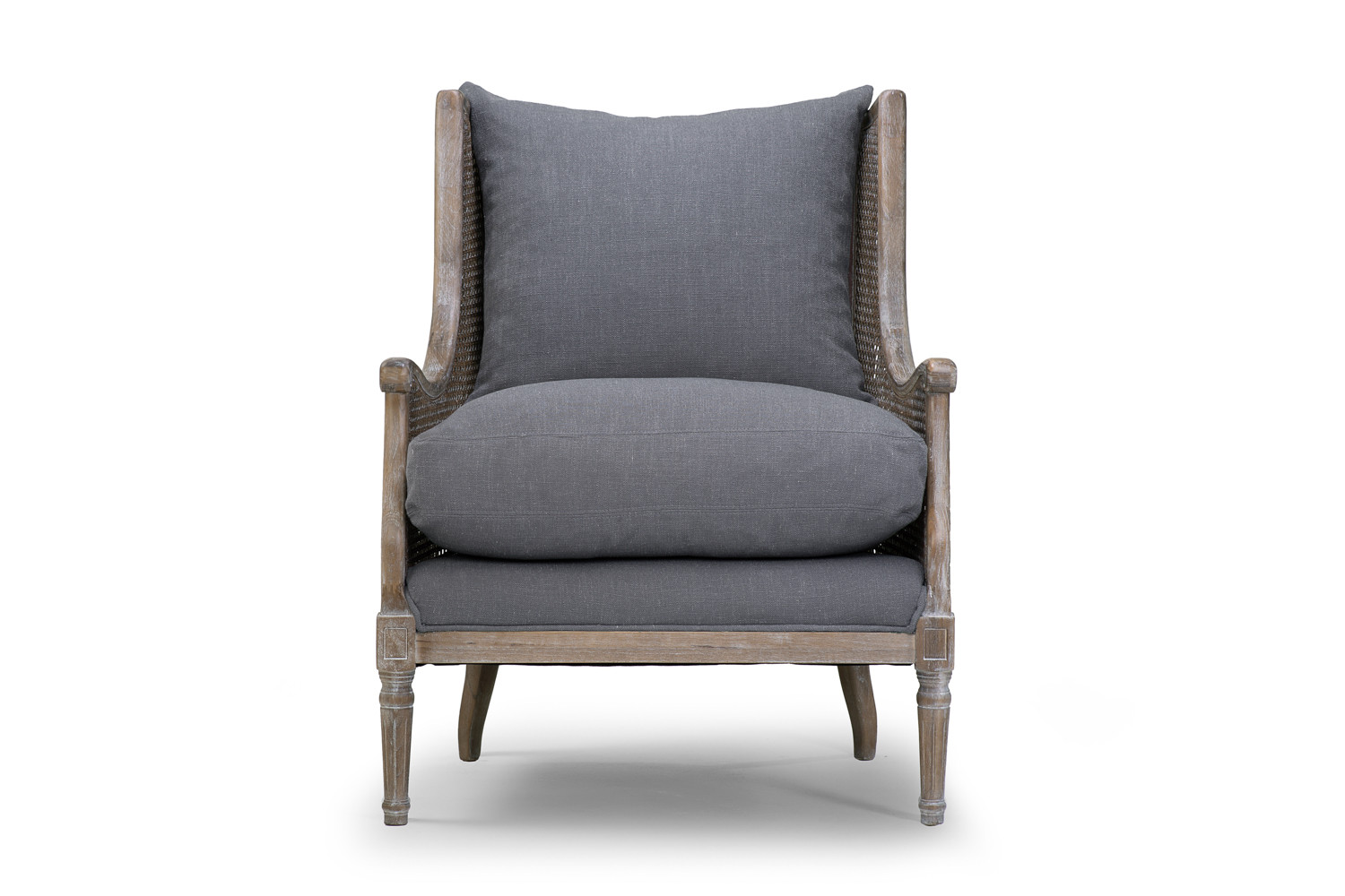 Belden Armchair - Dark Grey | Cielo