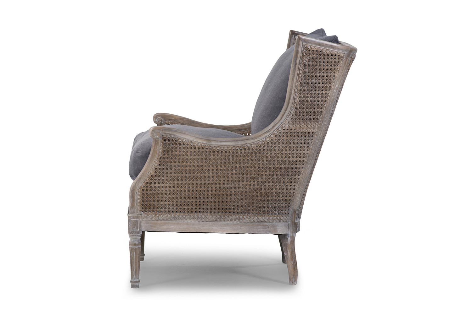 Belden Armchair - Dark Grey | Cielo