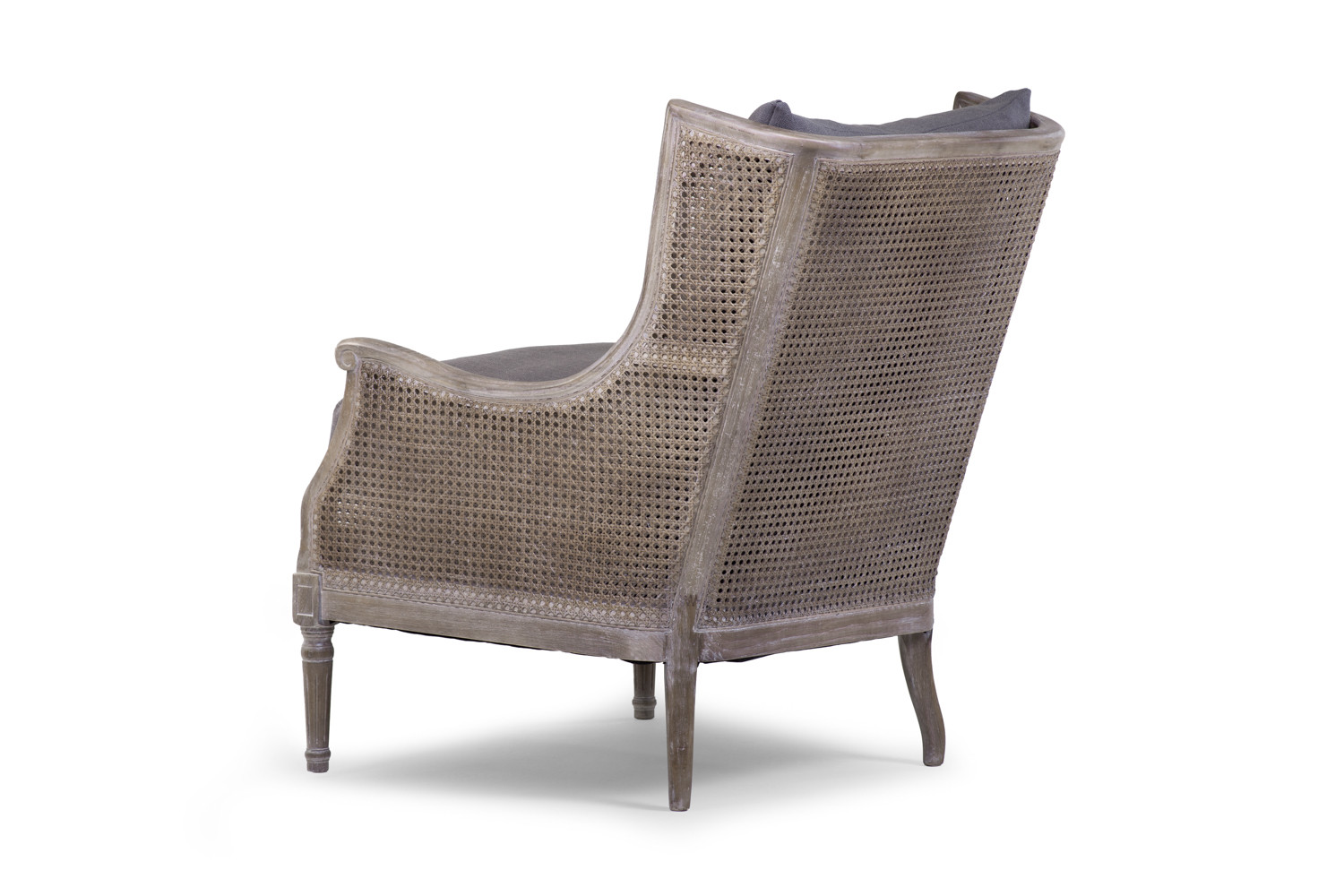 Belden Armchair - Dark Grey | Cielo