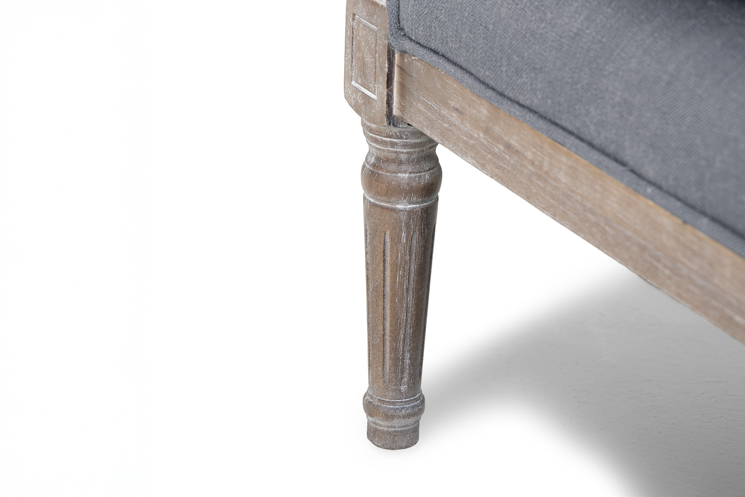 Belden Armchair - Dark Grey | Cielo