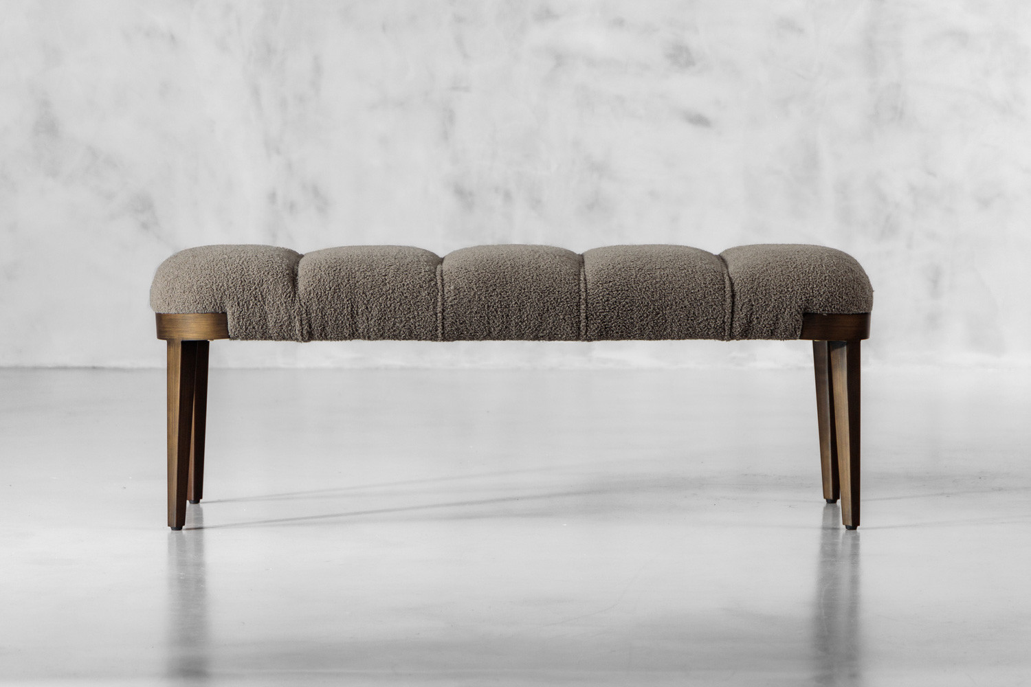 Ivar Bench - Mocha | Cielo