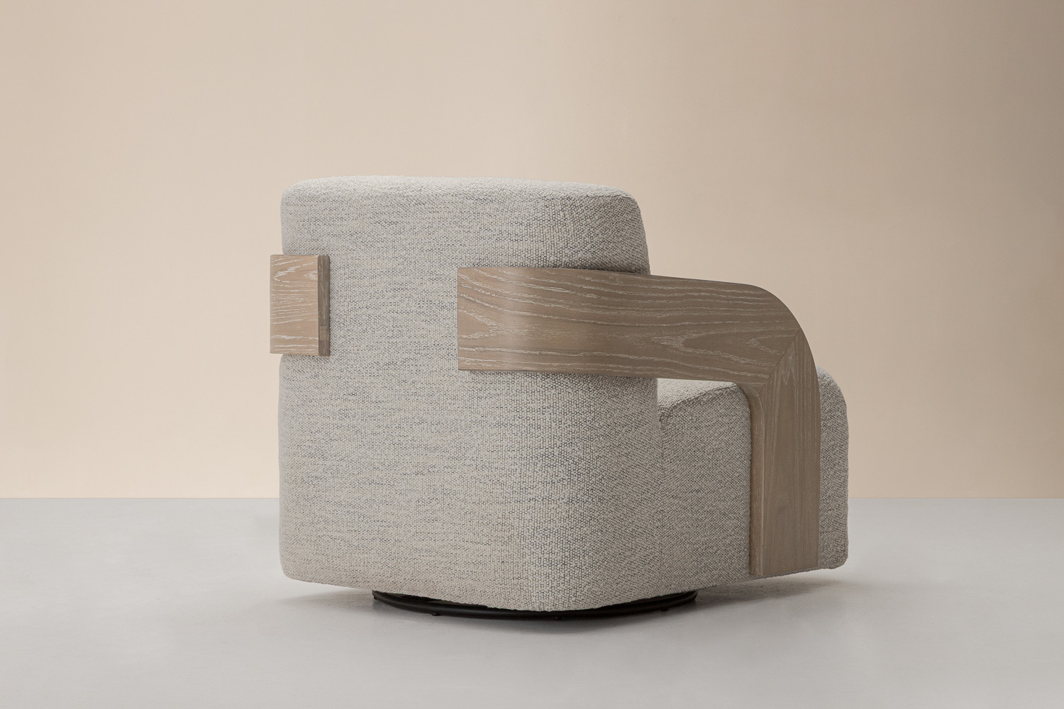 Dyson Swivel Armchair – Modern Comfort & Contemporary Design | Cielo ...