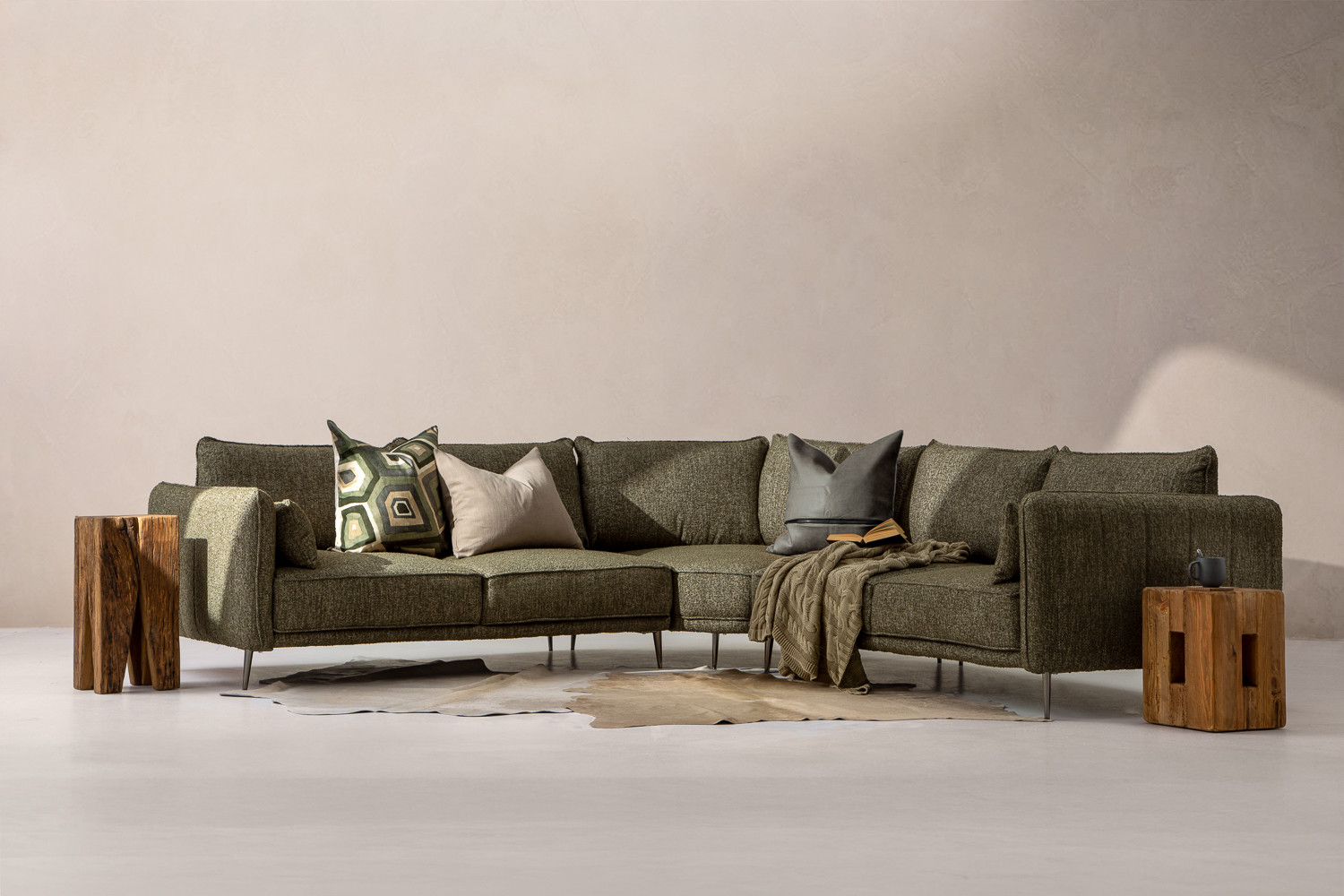Corner Couches for Sale | Cielo