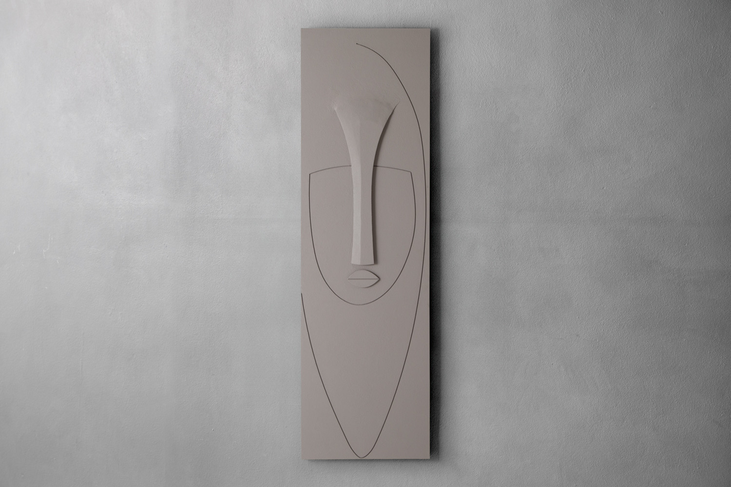 Shamoy Wall Art – Sculptural Minimalist Wall Art | Cielo South Africa ...
