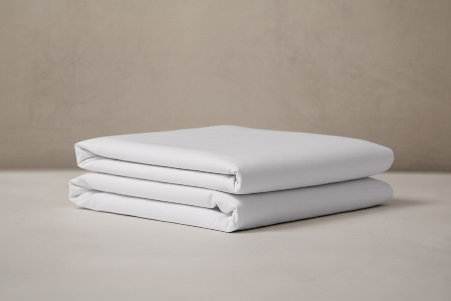 Envelope Pillowcase Set - Standard - White | Cielo
