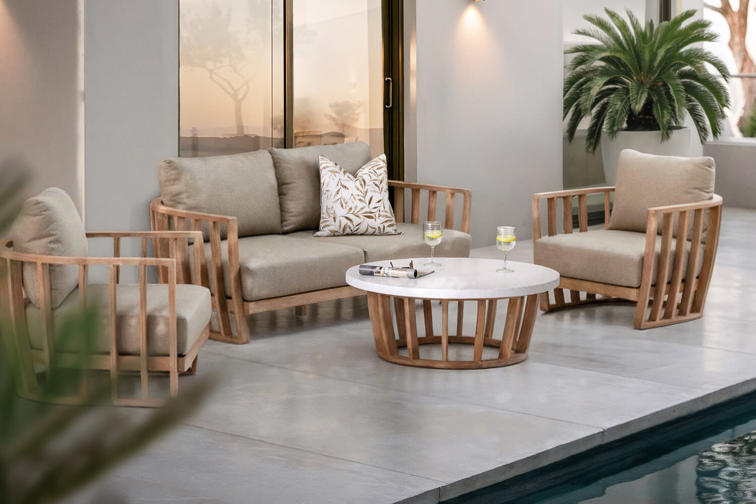 Patio Lounge Furniture For Sale | Cielo