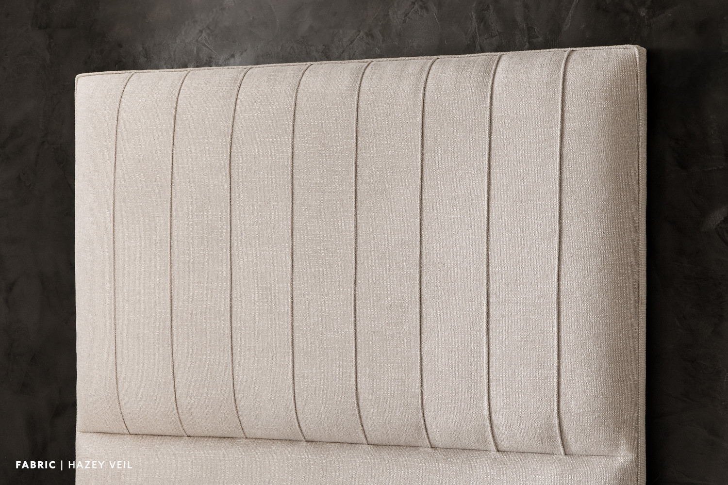 Harlem Zoey Bed - Double - Hazey Veil | Cielo South Africa | Cielo SA