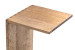Blair Arm Table - Summer Oak For Sale | Cielo