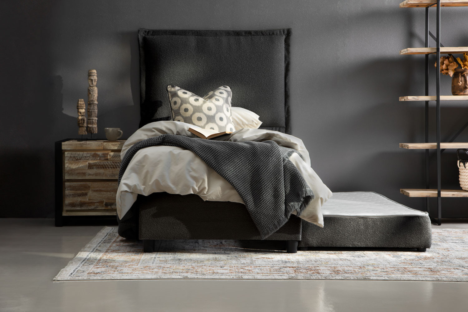 Lyla Jupiter Bed Collection | Cielo