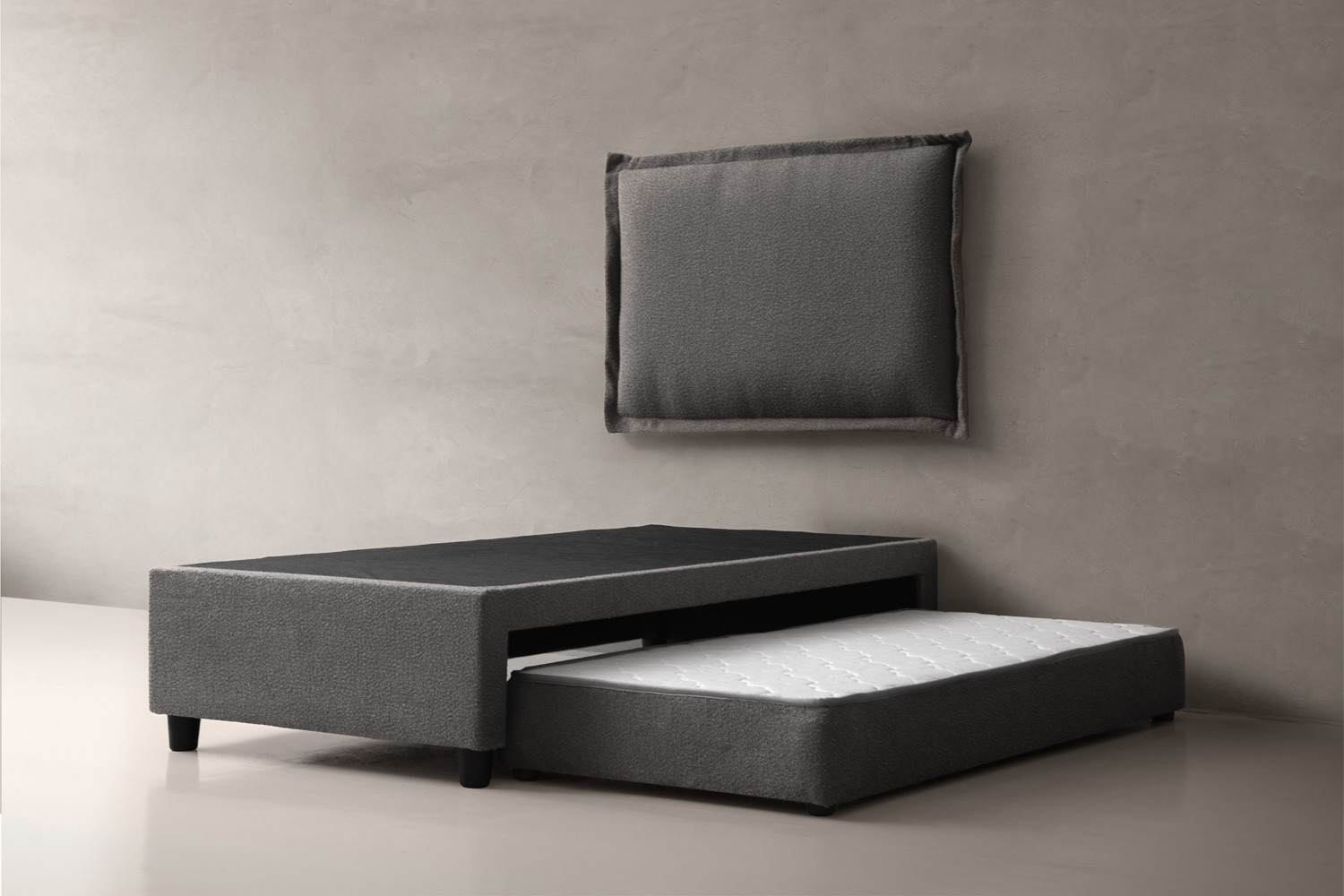 Lyla Dual Function Bed Three Quarter | Cielo